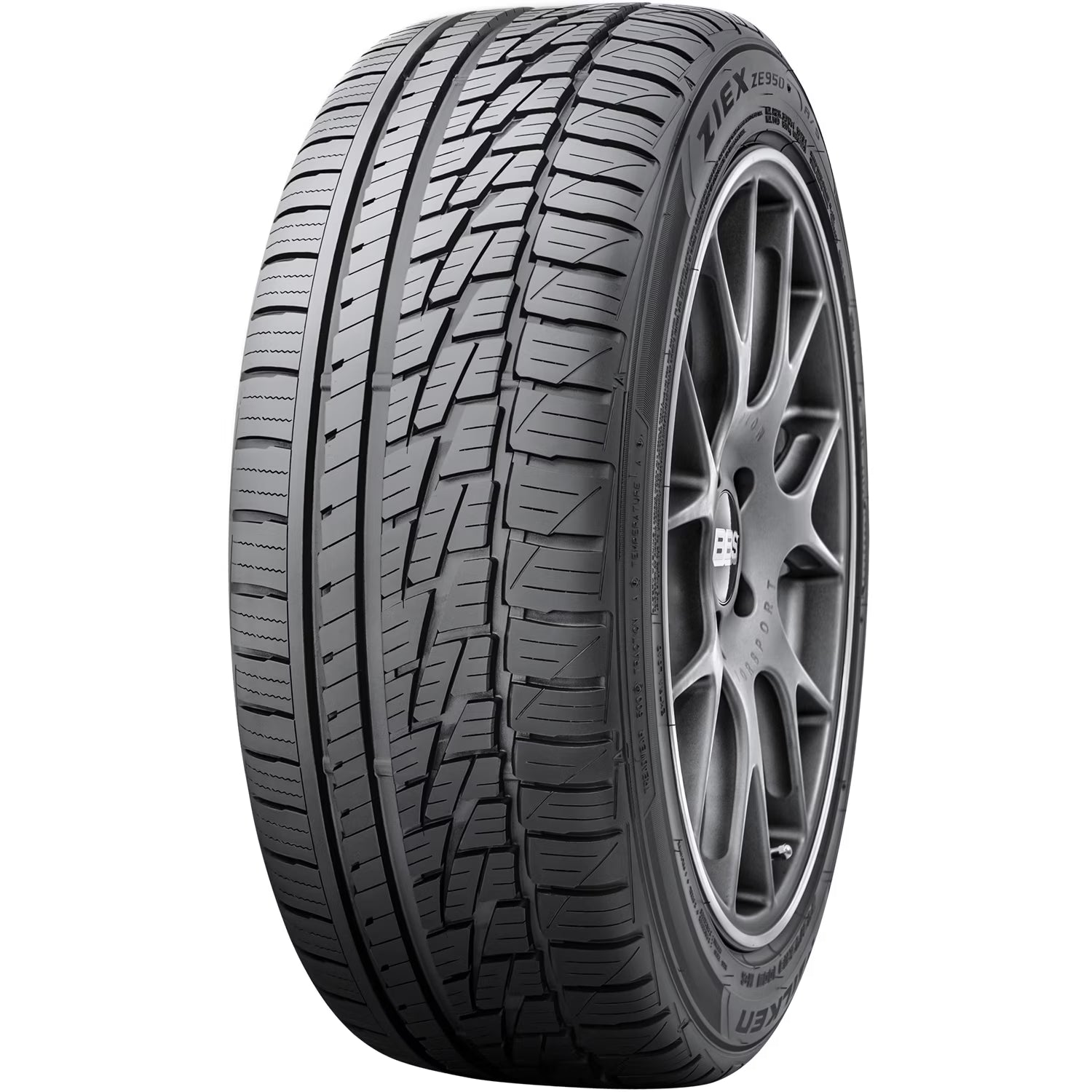 Ziex ZE950 A/S UHP All Season 185/55R16 83H Passenger Tire – Your ...